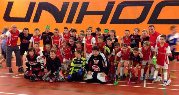 Einziges deutsches Team bei den Prague Games 2014 – Red Devils Wernigerode