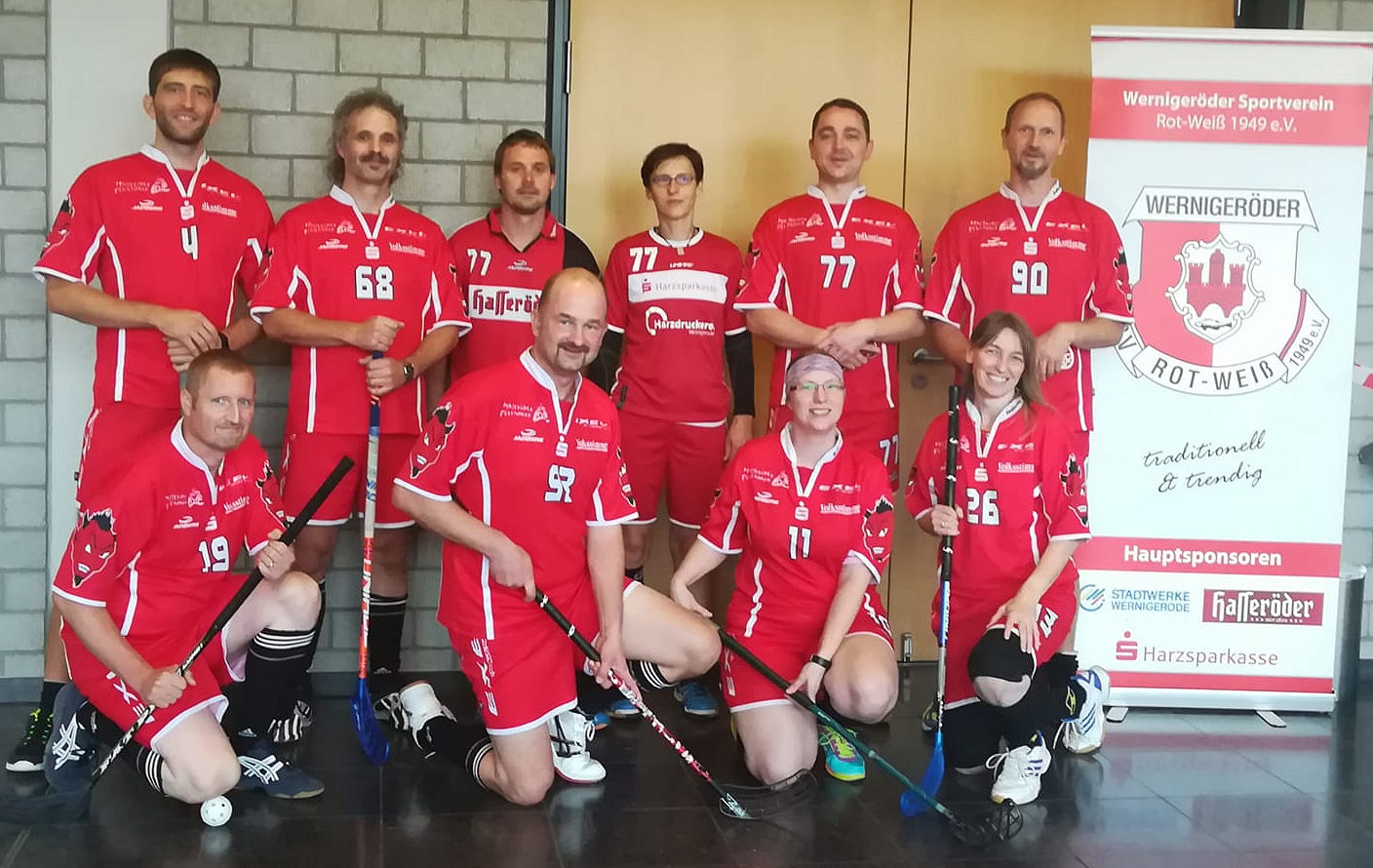 Senioren – Red Devils Wernigerode