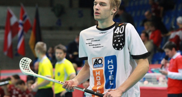 WM-Teilnahme für Ibold gesichert – Red Devils Wernigerode