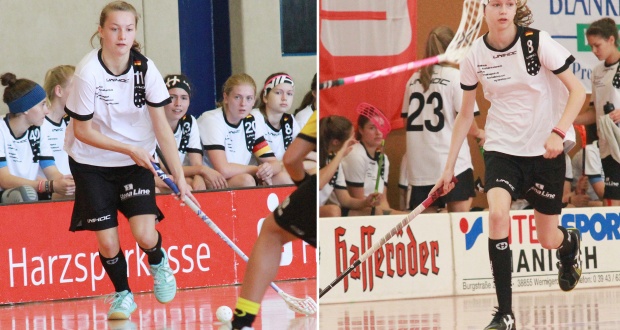 Außerplanmäßiges Trainingslager der U19 in Berlin – Red Devils Wernigerode