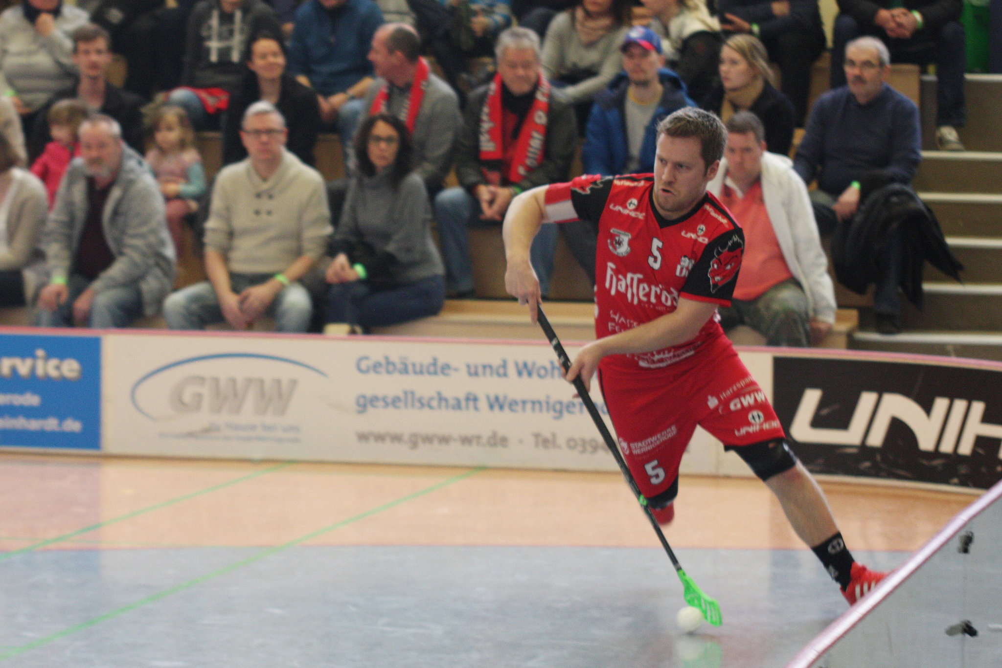 Ergebnisse vom Wochenende – Red Devils Wernigerode