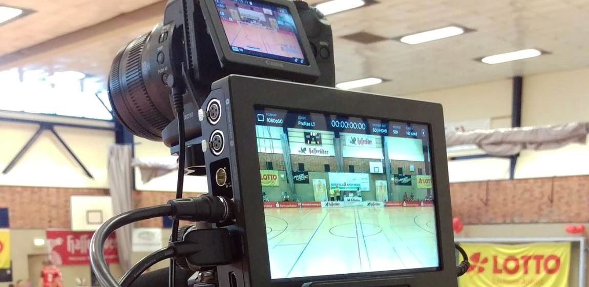 LIVESTREAM: Red Devils vs. Floor Fighters – Red Devils Wernigerode