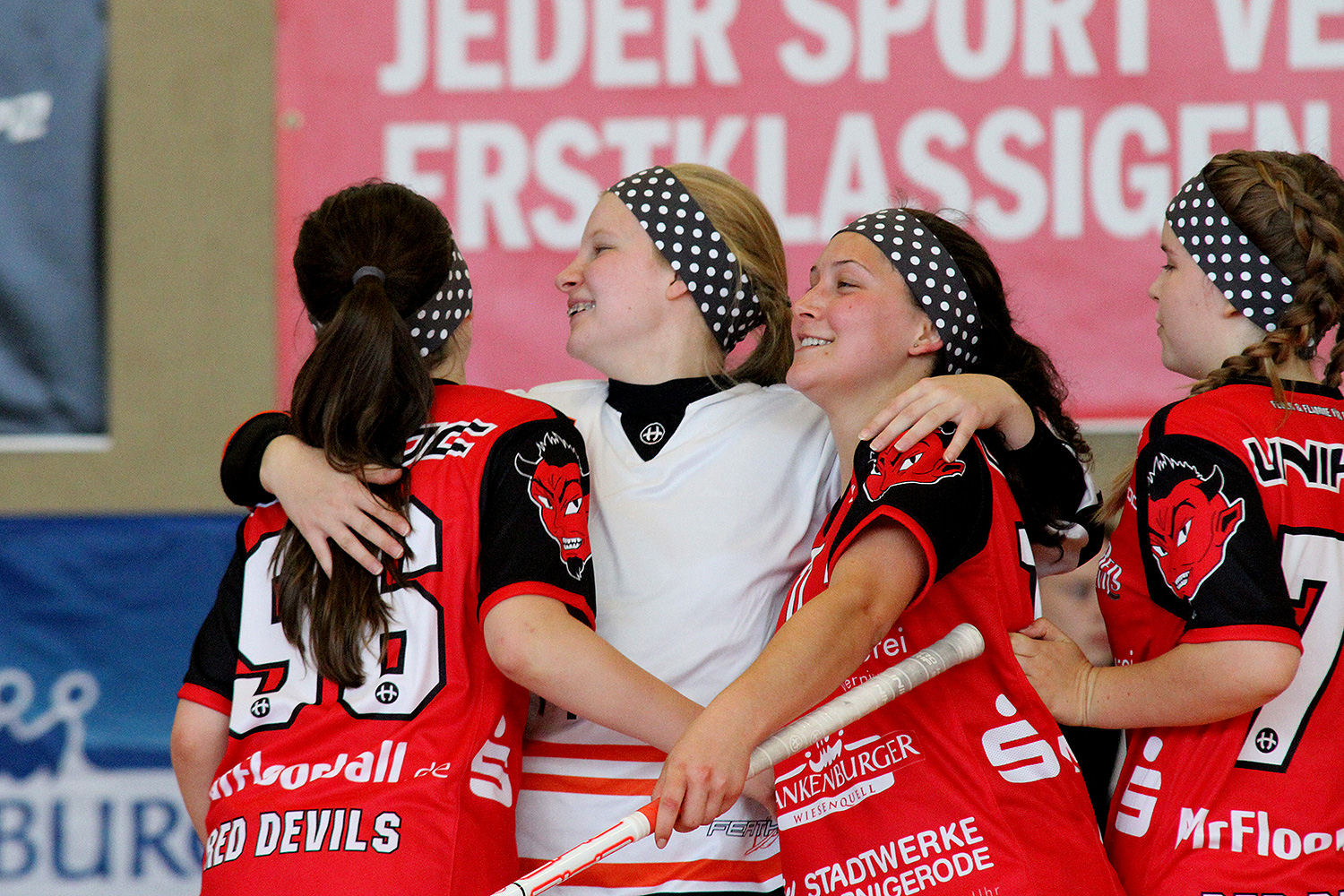 Persönliche Stimmen – fünf Tage nach der Deutschen Meisterschaft – Red Devils Wernigerode