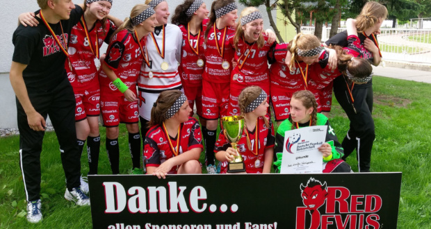 Persönliche Stimmen – fünf Tage nach der Deutschen Meisterschaft – Red Devils Wernigerode