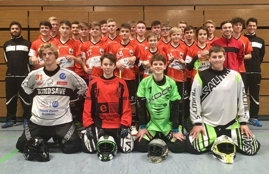 U19-Damen im Harz – U19-Herren in Bayern – Red Devils Wernigerode