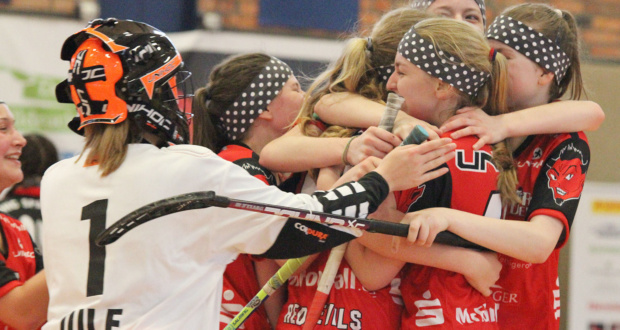 Doppelsieg in Berlin – Red Devils Wernigerode