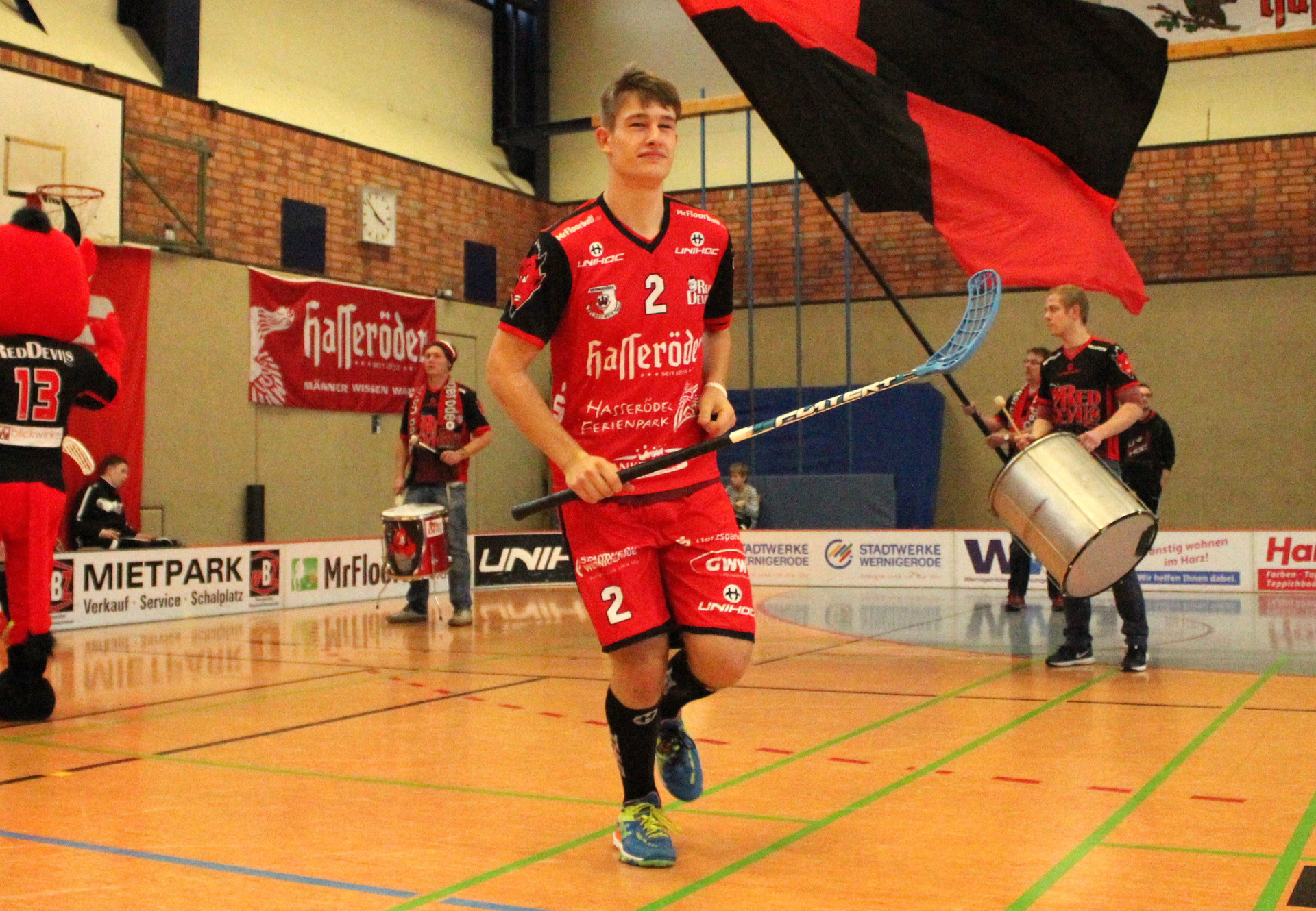 Wir stellen vor: Die Schaltzentrale unseres Bundesligateams – Red ...