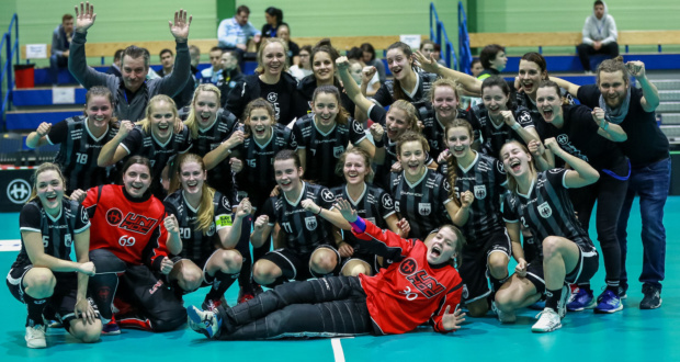 Julia Diesener löst WM-Ticket mit dem Nationalteam – Red Devils Wernigerode