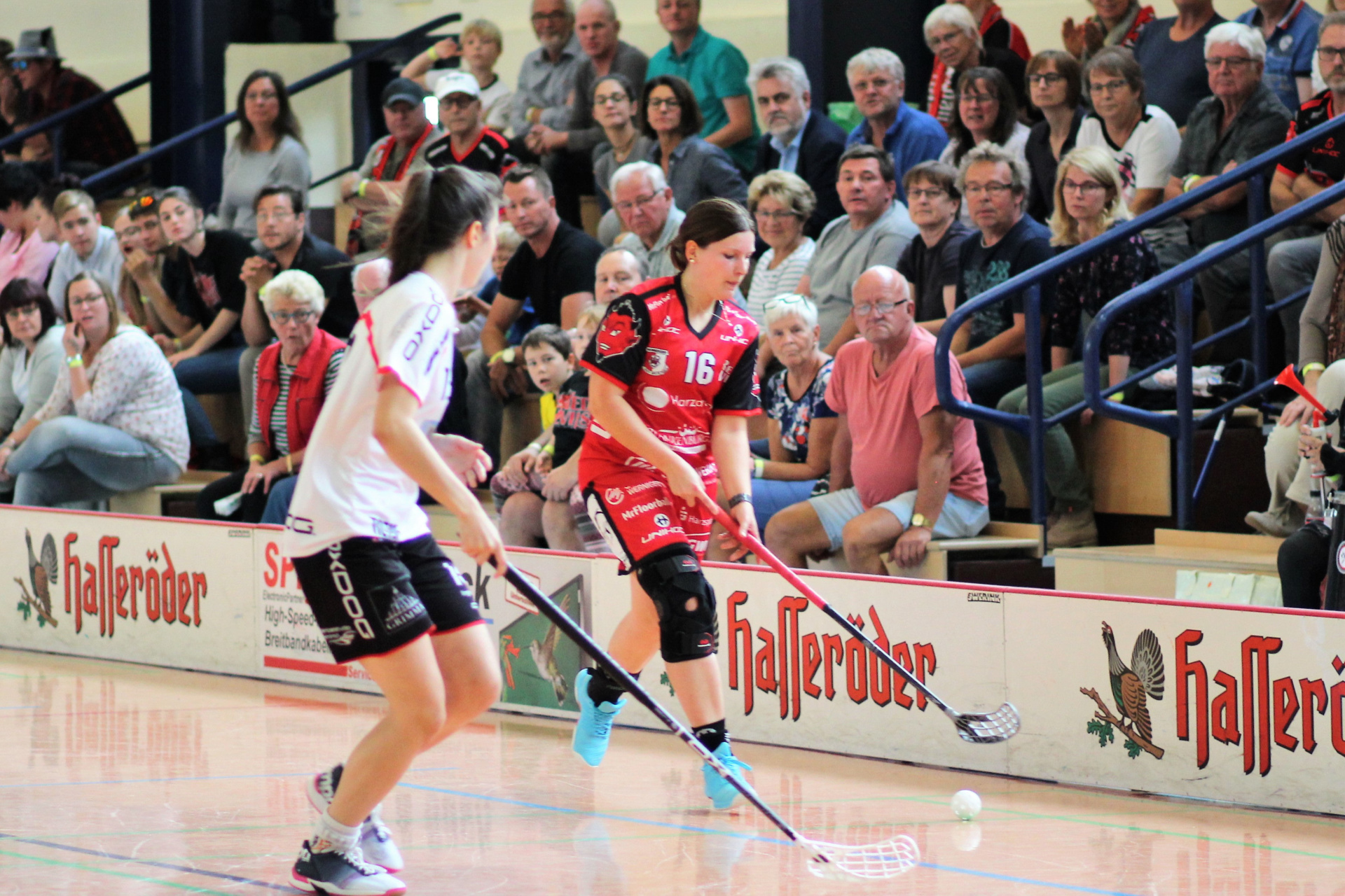 Sina Bothe erzielt erstes Bundesligator der Vereinsgeschichte – Red ...