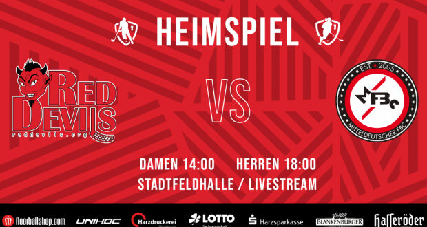 Online-Voranmeldung für die Heimspiele gegen Leipzig – maximal 100 Zuschauer – Red Devils ...