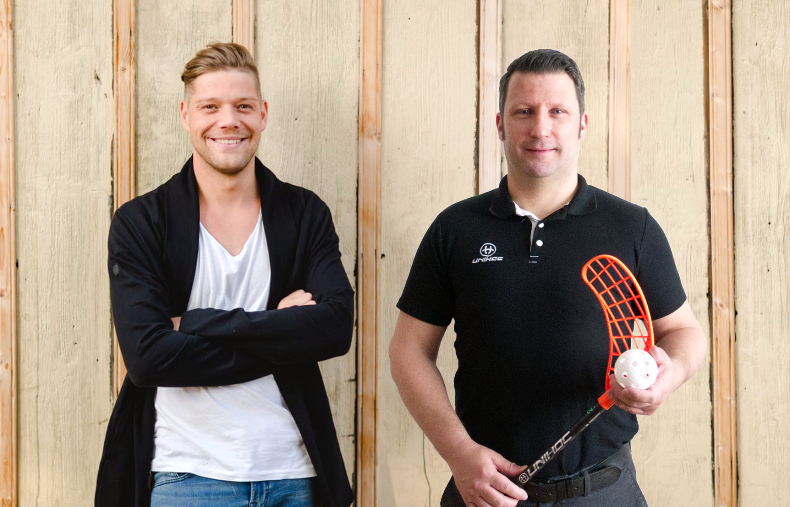 Sternekoch und Sportmanager: Gemeinsam für Wernigerode – Red Devils ...