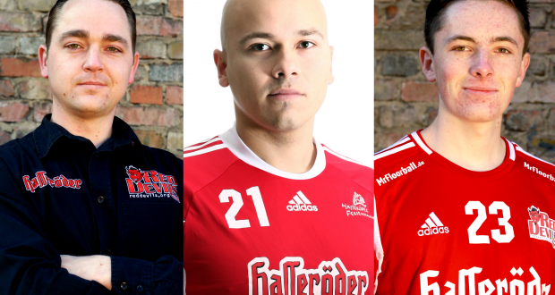 Starker Zusammenhalt in besonderen Zeiten – Red Devils Wernigerode