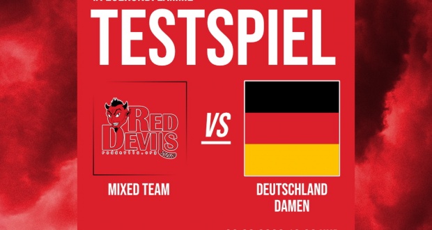 Deutsche Floorball Damen-Nationalmannschaft gastiert in Wernigerode ... Deutsche Floorball Damen-Nationalmannschaft gastiert in Wernigerode ...