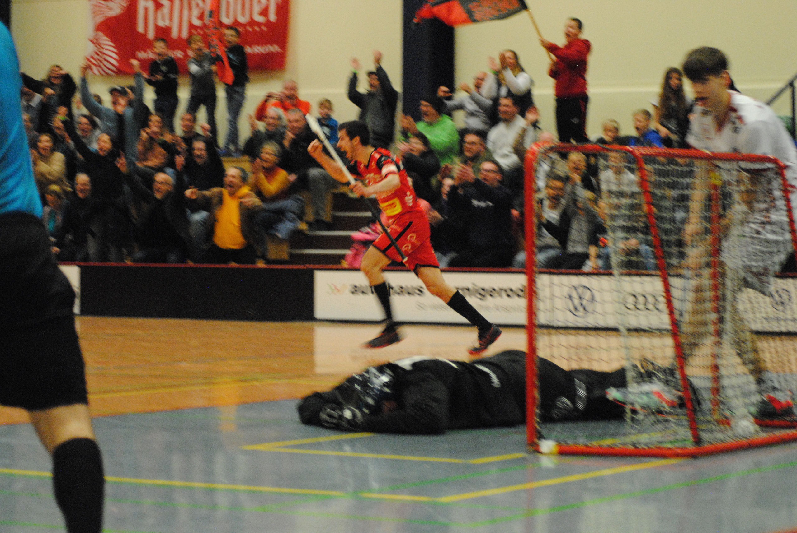 351 Zuschauer erleben gigantisches Pokal-Spektakel – Red Devils Wernigerode