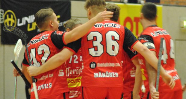 Red Devils Wernigerode